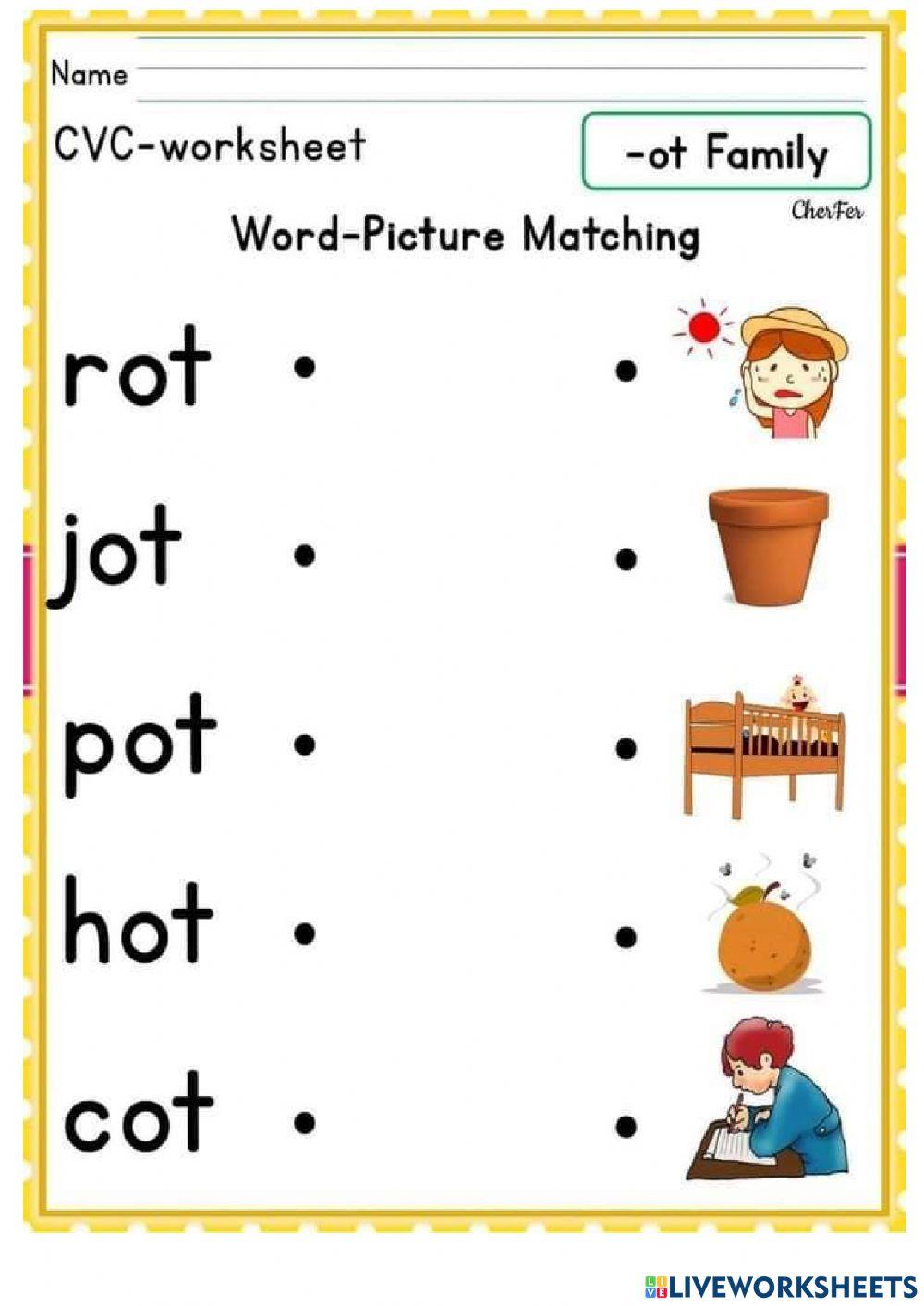 1133798 Ot Family Word Picture Matching Mariam Binti 1133798 Ot Family Word Picture Matching Mariam Binti