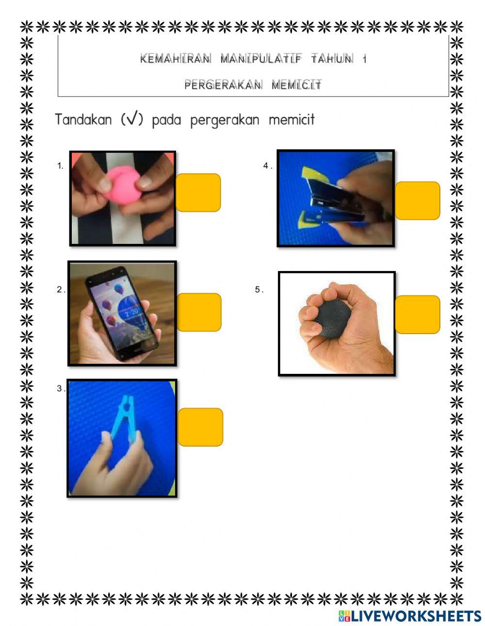 1134286 | Kemahiran memicit | ROSNITAINI BINTI