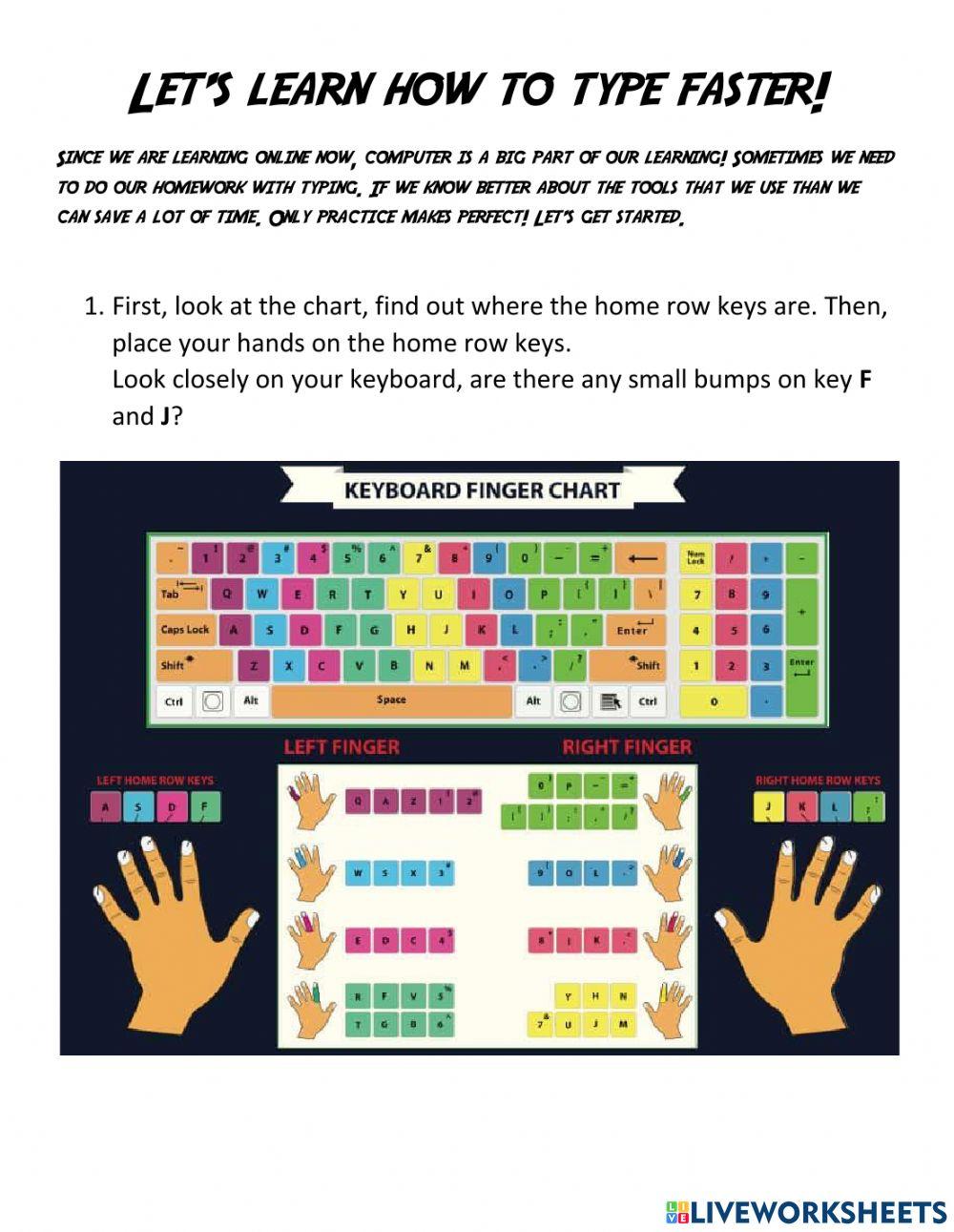 Camel-typing online exercise for | Live Worksheets
