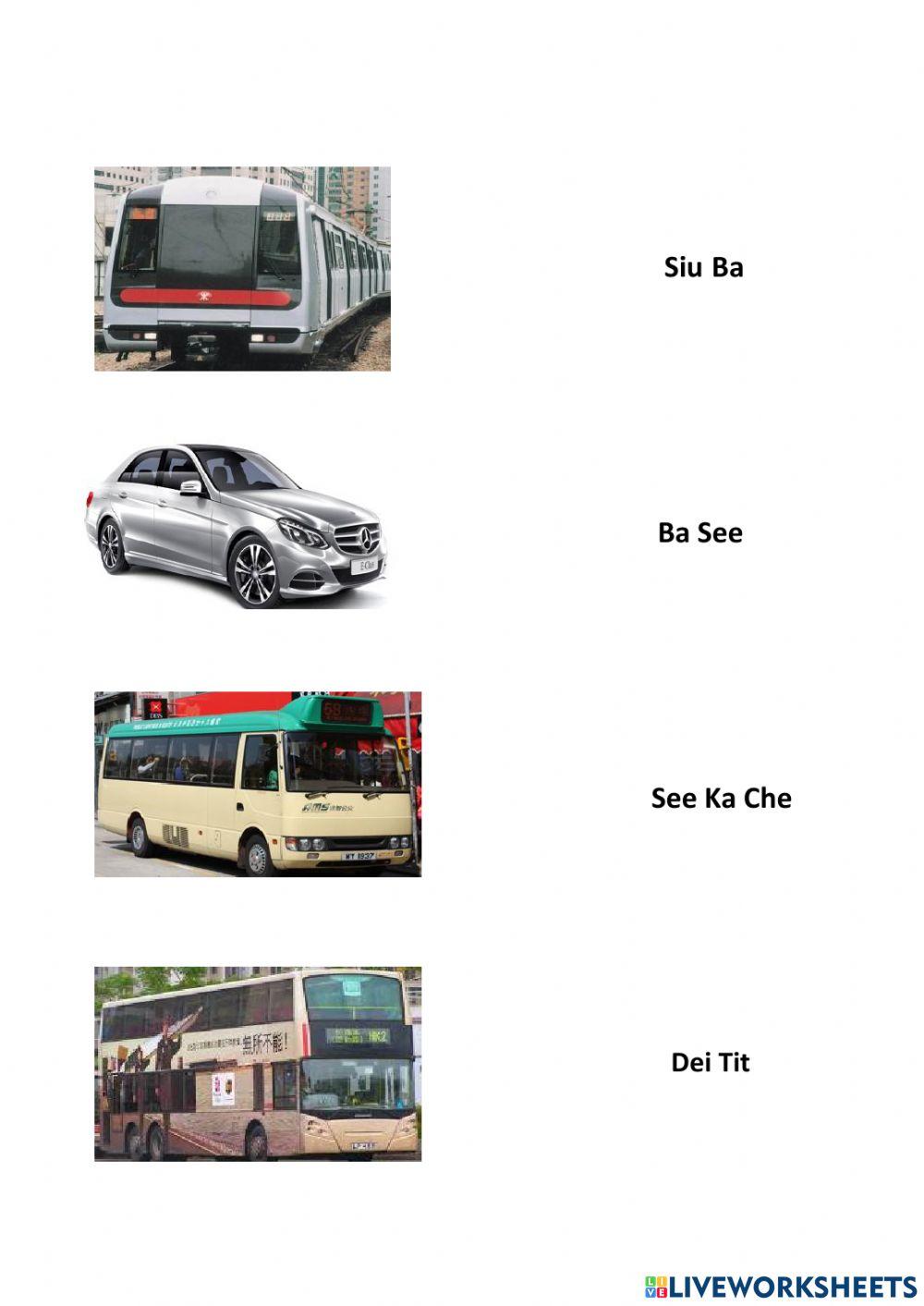 Session 7: Community Exploration Homework worksheet | Live Worksheets