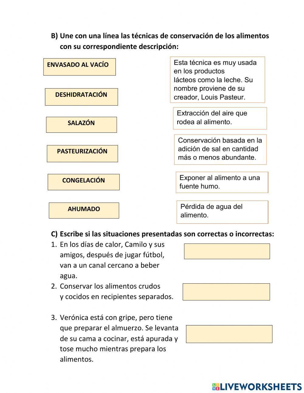 1059553 | Higiene y conservación de los alimentos | Shol