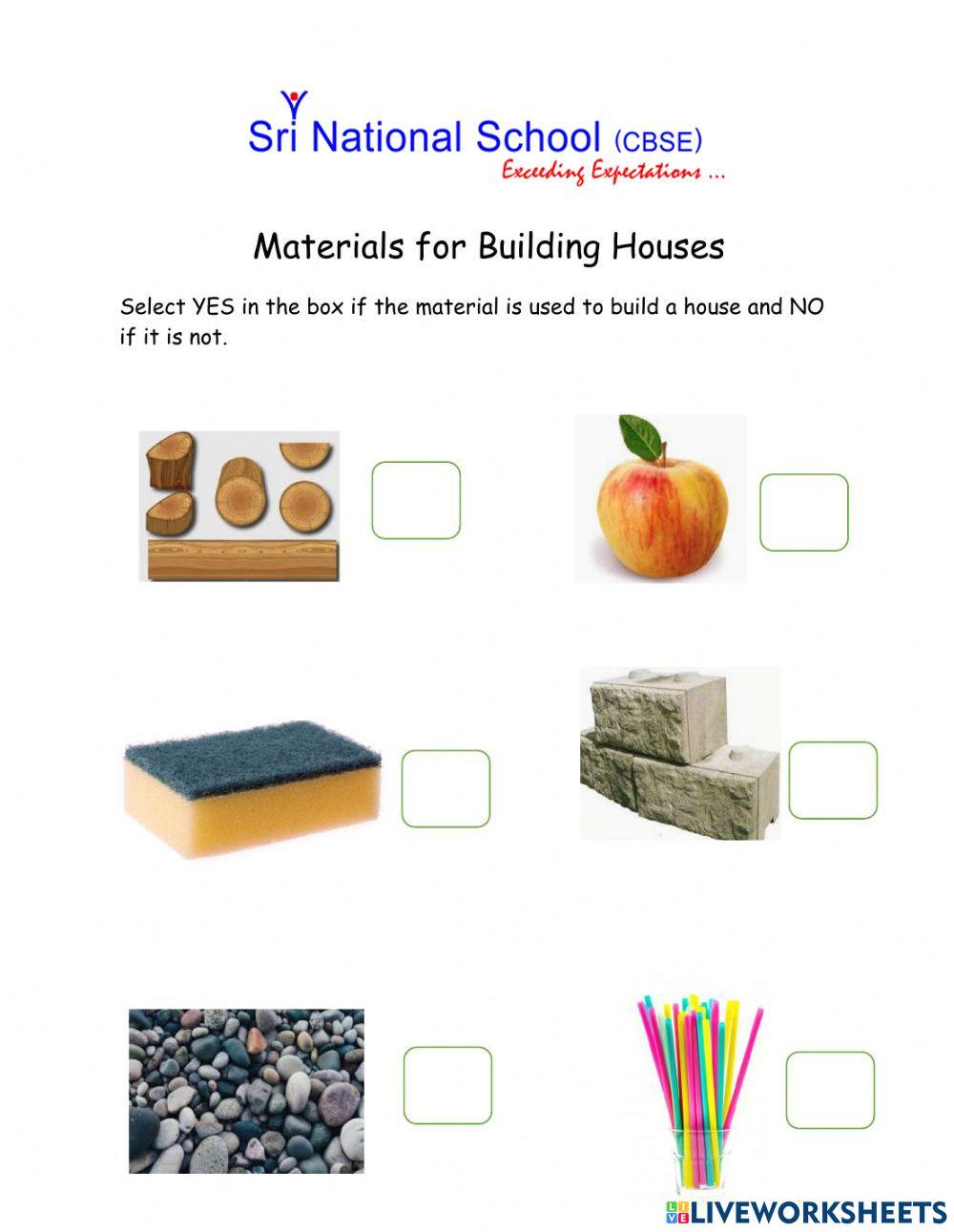 How was it made? online exercise for | Live Worksheets