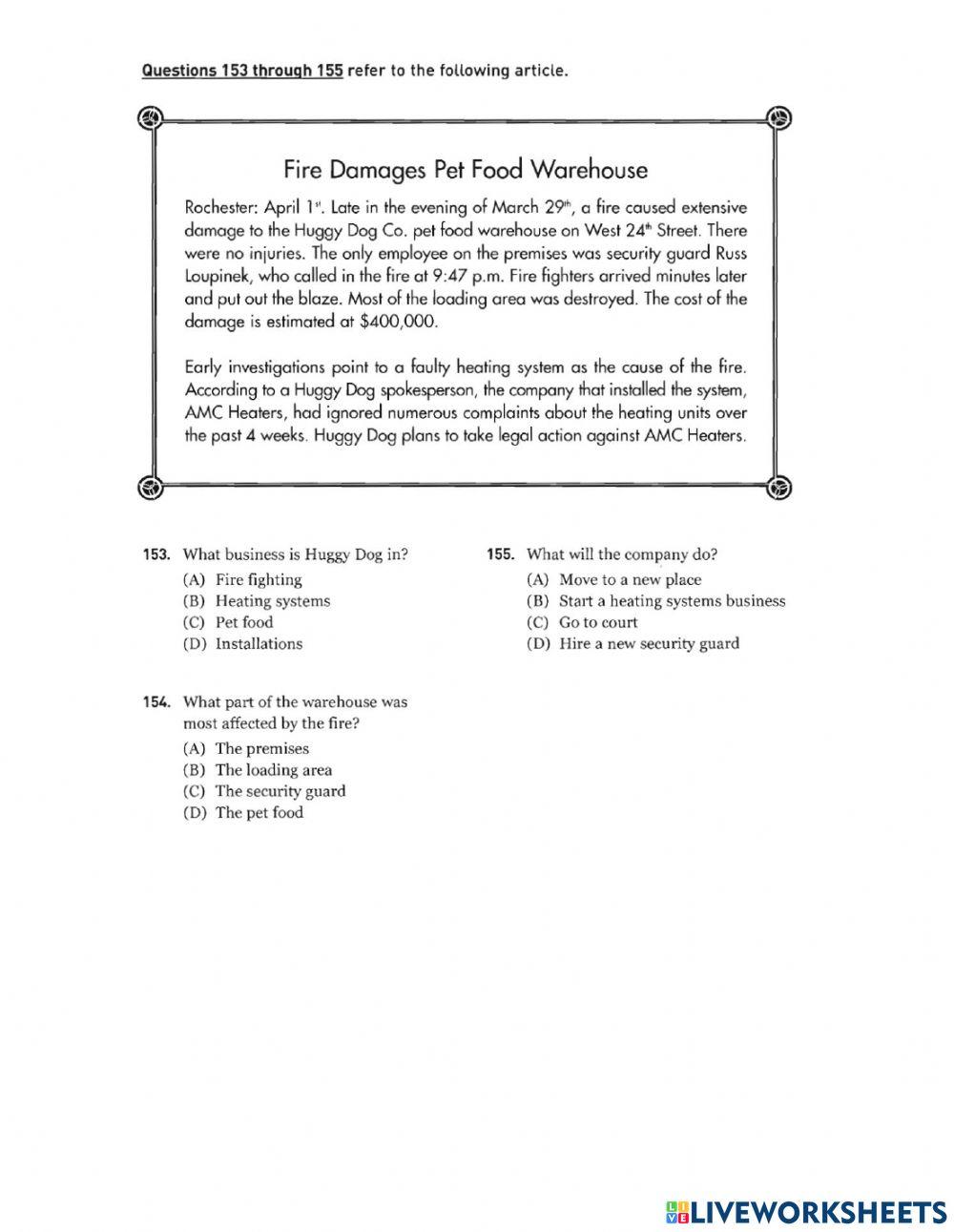 6621240 | TOEIC SPKT READING PART 7 | minhthuan123