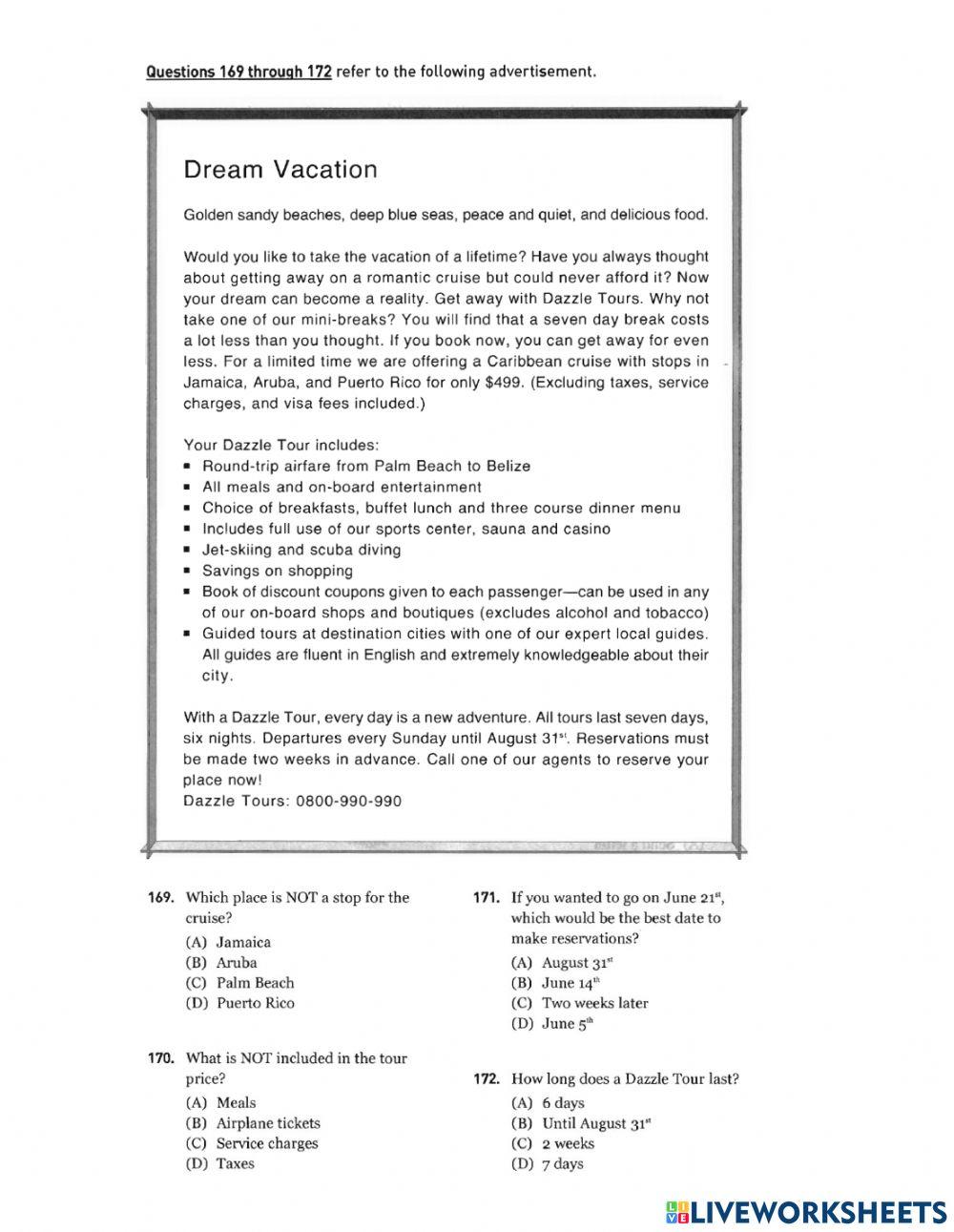 6621240 | TOEIC SPKT READING PART 7 | minhthuan123