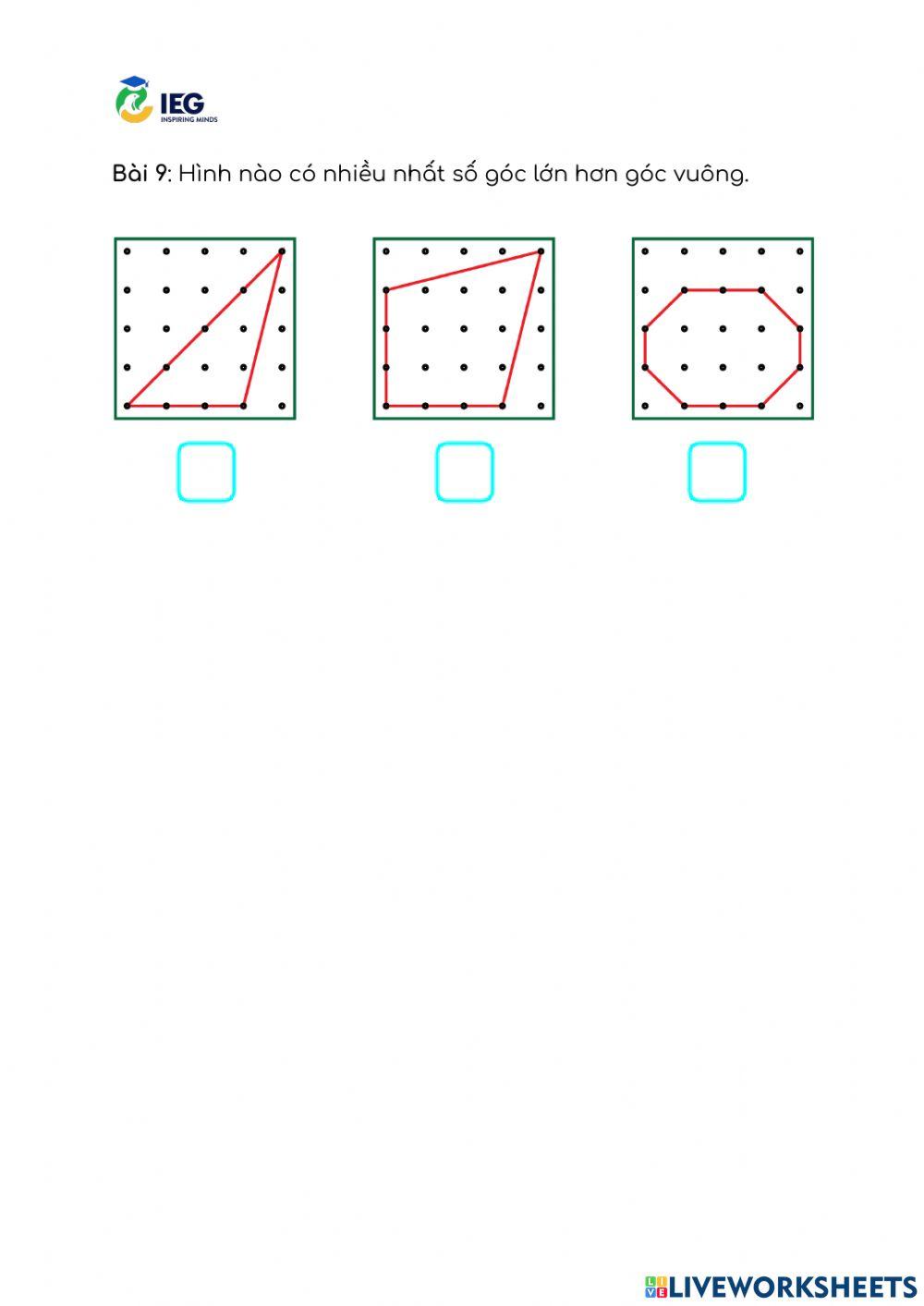 M3B-Bài 15-Kiểm tra cuối kì worksheet | Live Worksheets