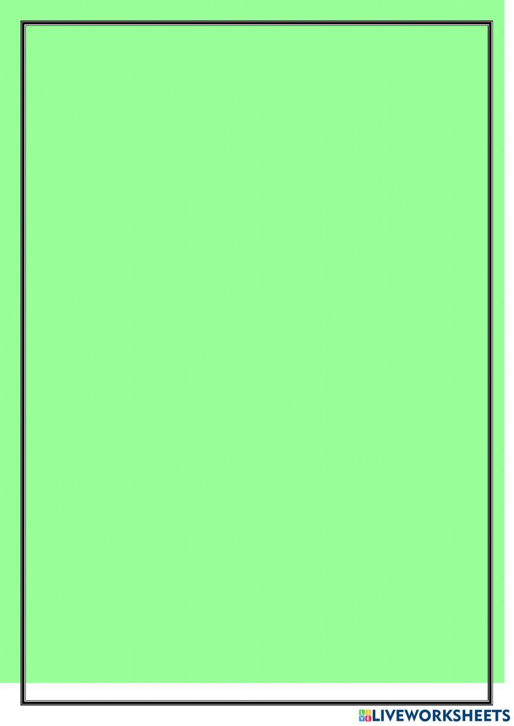 Mahantesh Hunagund worksheet | Live Worksheets