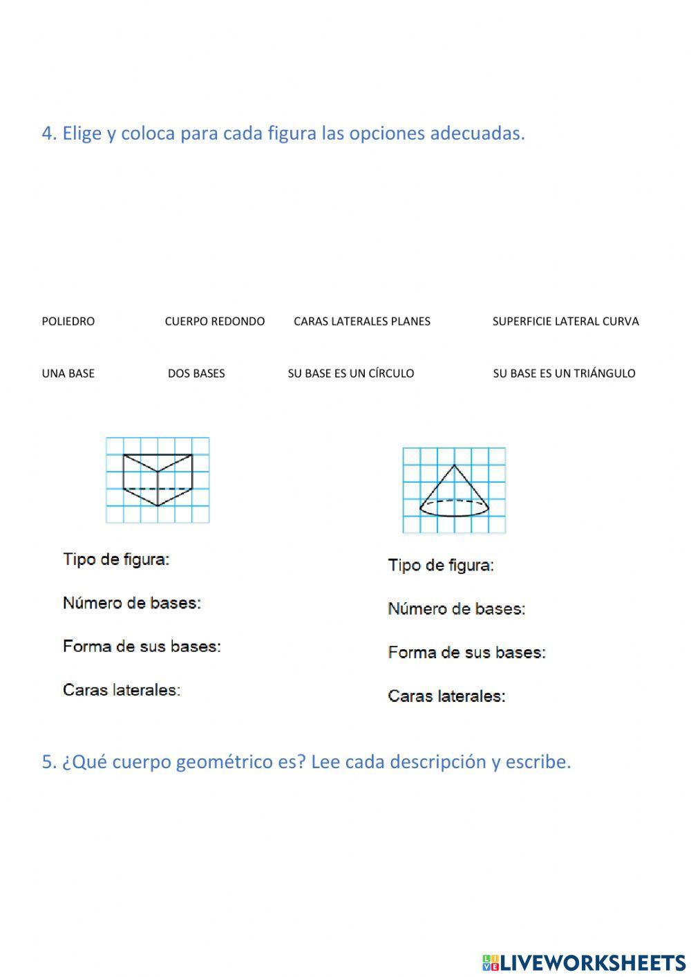 Actividades finales tema 12 Mate 3º 1060513 | Sita_Fatima