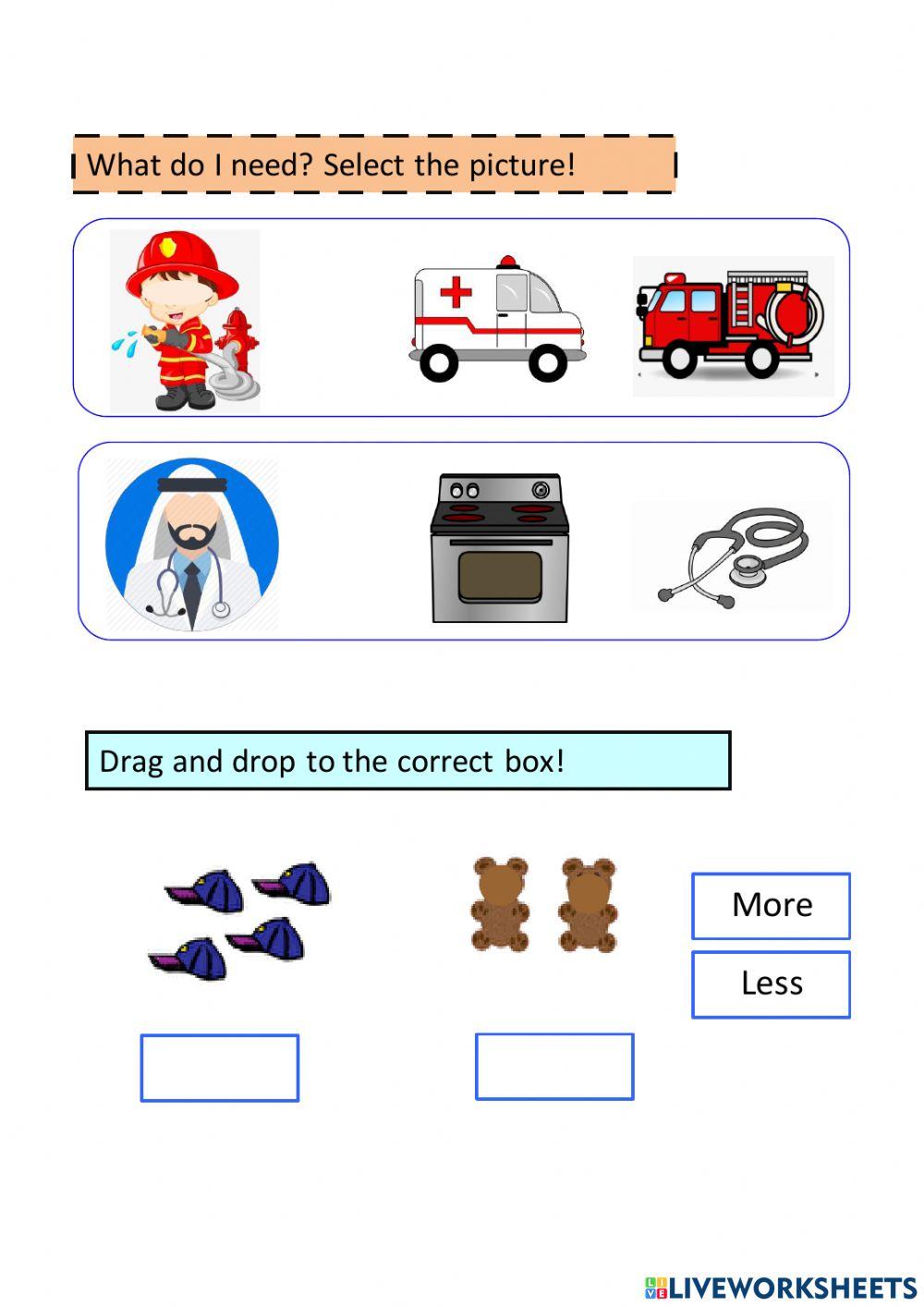 Science evaluation term 2 interactive worksheet | Live Worksheets