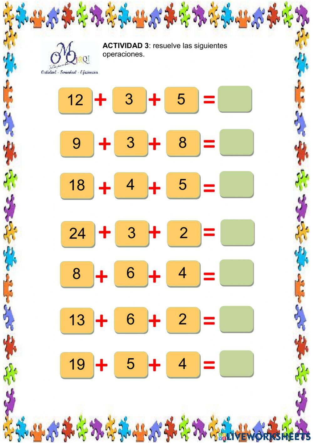 Practica De Matemática 1062703 Miluska2021 Live