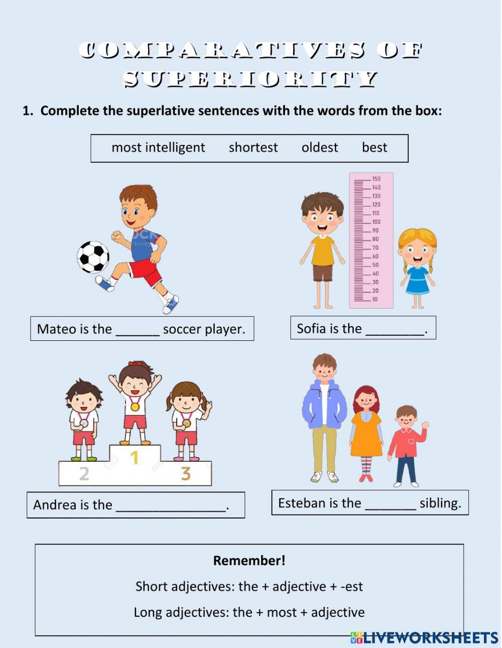 Comparatives of superiority. 0537 | Janna_Altamar