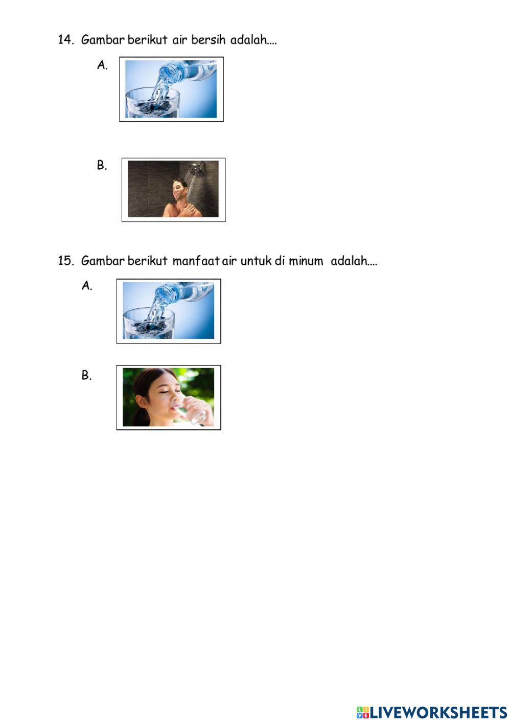 Plbj interactive worksheet for Kelas 8 | Live Worksheets