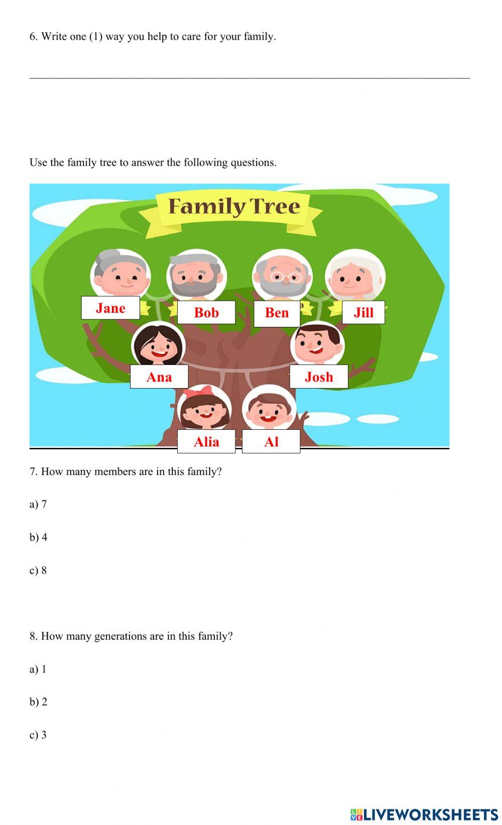 Integrated Stud… | Free Interactive Worksheets | 1063905