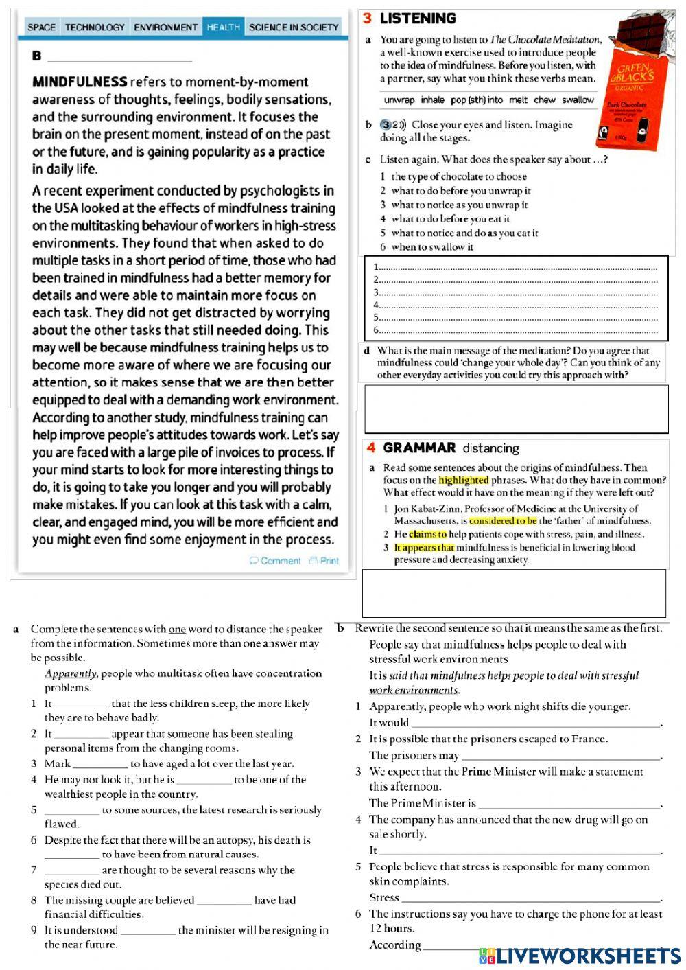 One thing at a time 1067892 | JessieVasileff