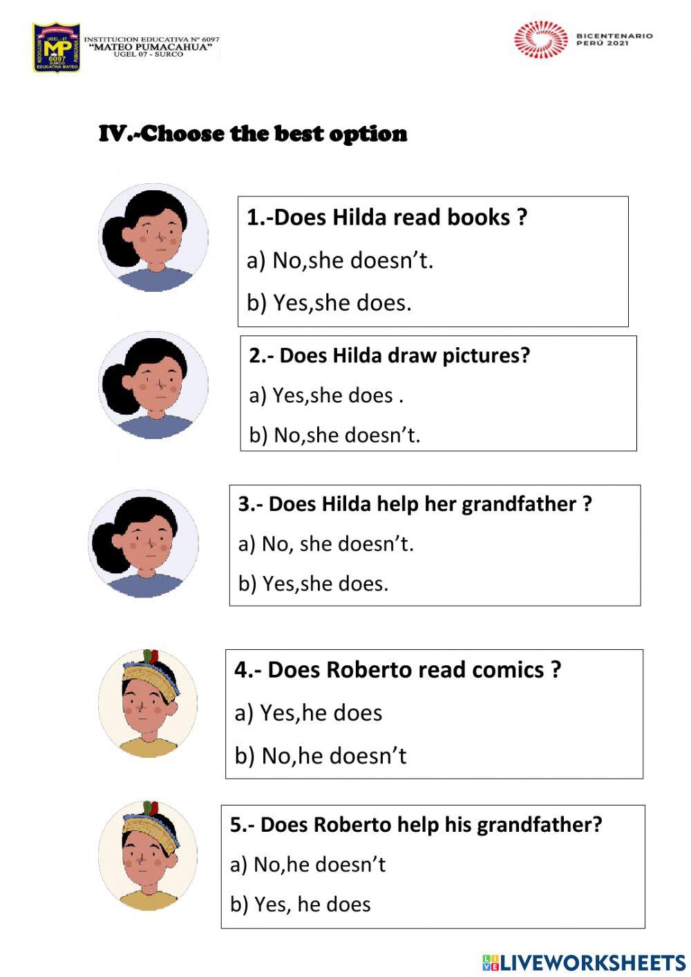 How do you reduce stress in lockdown interactive worksheet | Live ...
