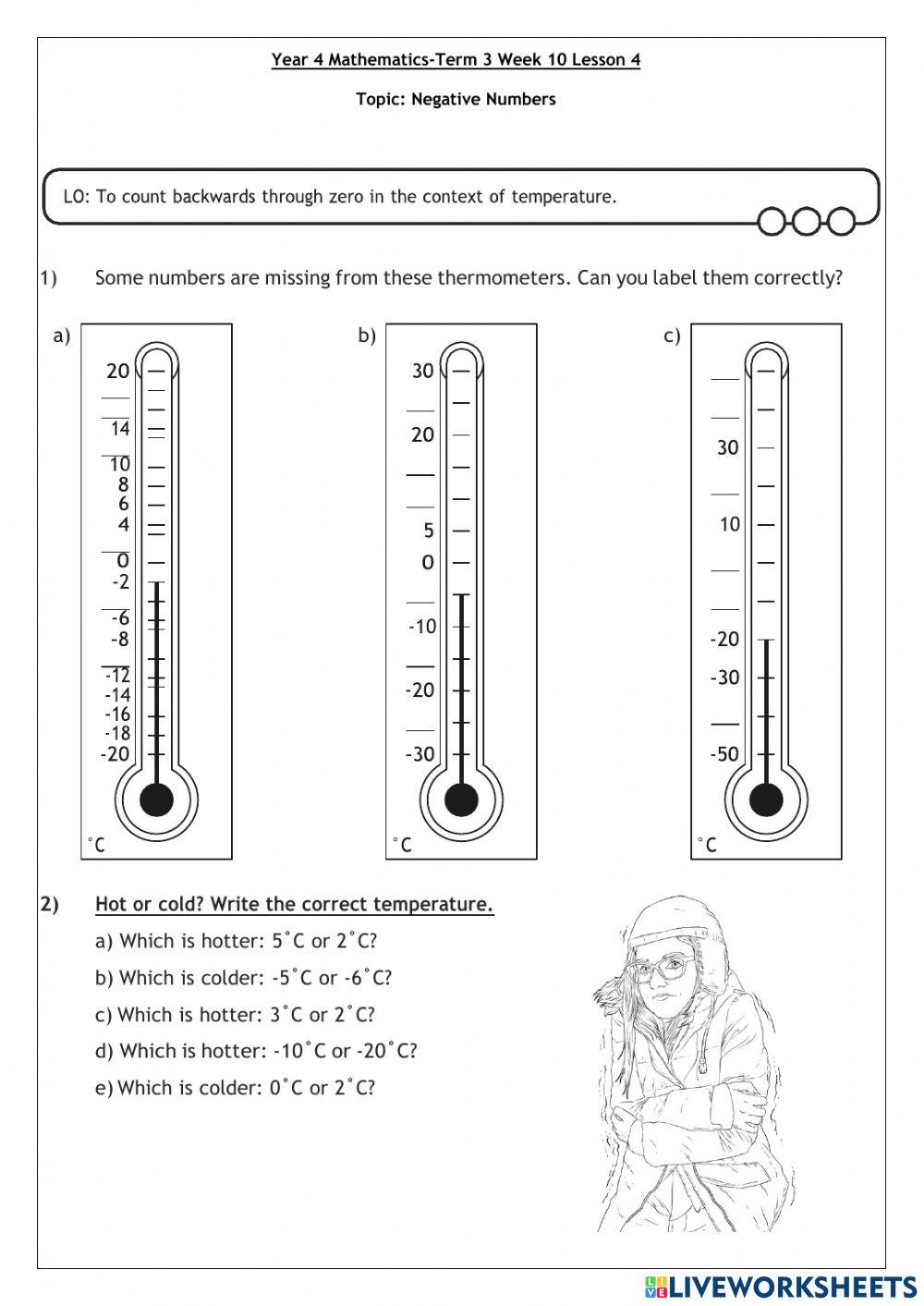 Maths Term 3 week 10 lesson 4 Foundation 0820