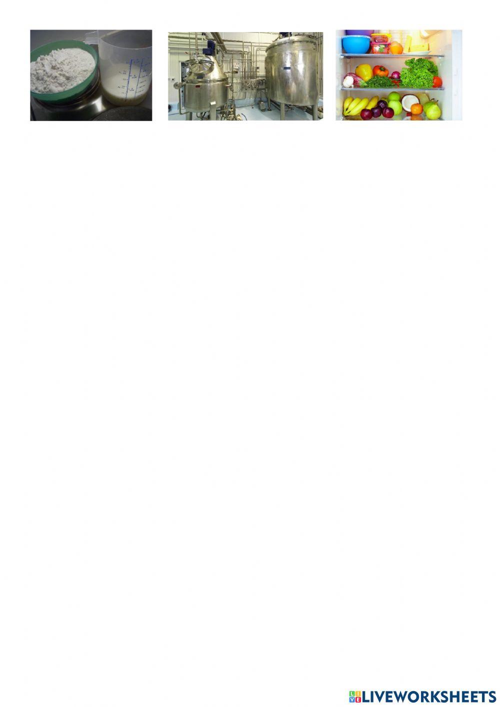 Conservación de… | Free Interactive Worksheets | 1071039