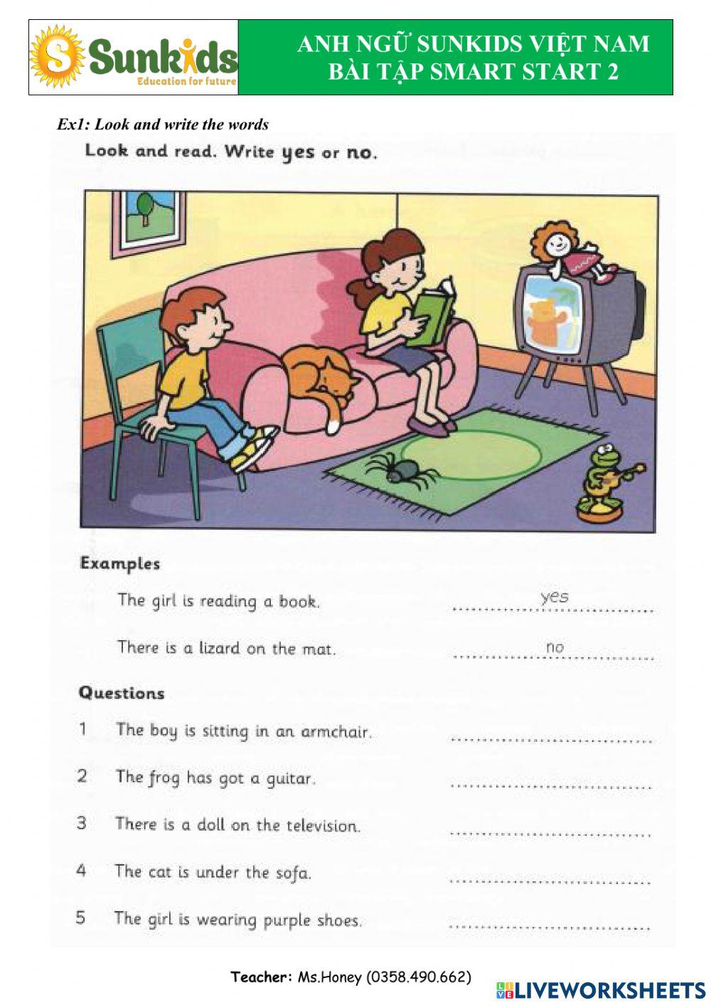 Animals online exercise for grade 4 | Live Worksheets