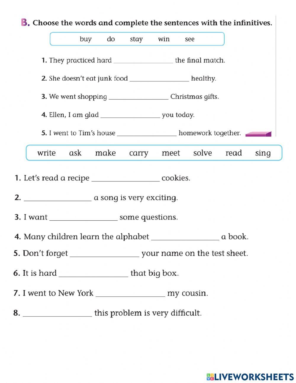 1073871 | 5lp | David1234 | LiveWorksheets