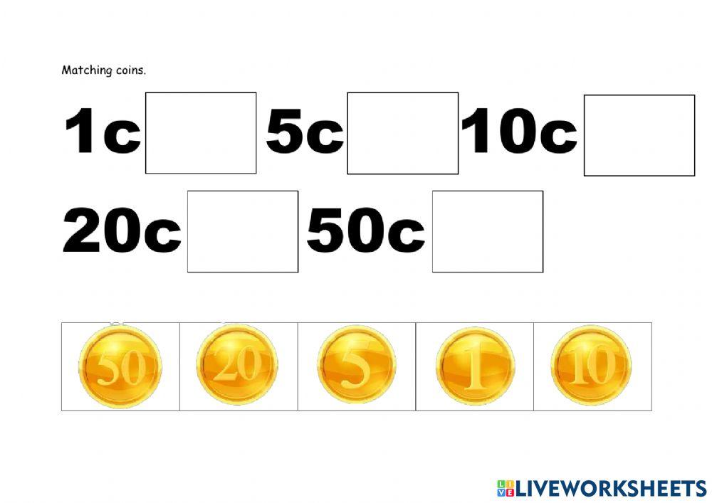 Money | nieeesaa | Live Worksheets