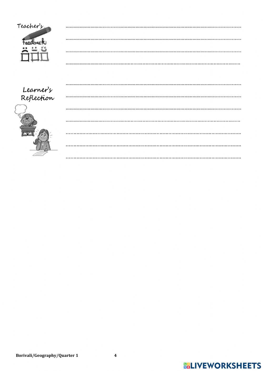 Interpreting To… | Free Interactive Worksheets | 1136270