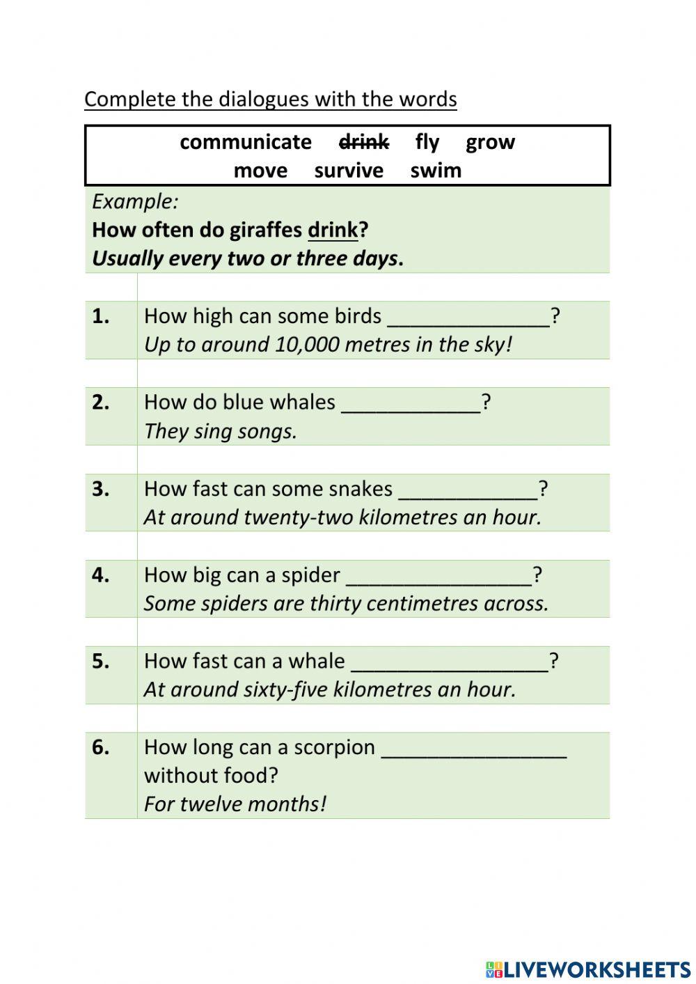 English Plus 1 1159474 | wanlynn84 | Live Worksheets