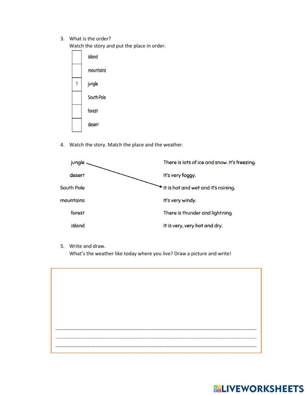 Worksheet for beginners worksheet | Live Worksheets