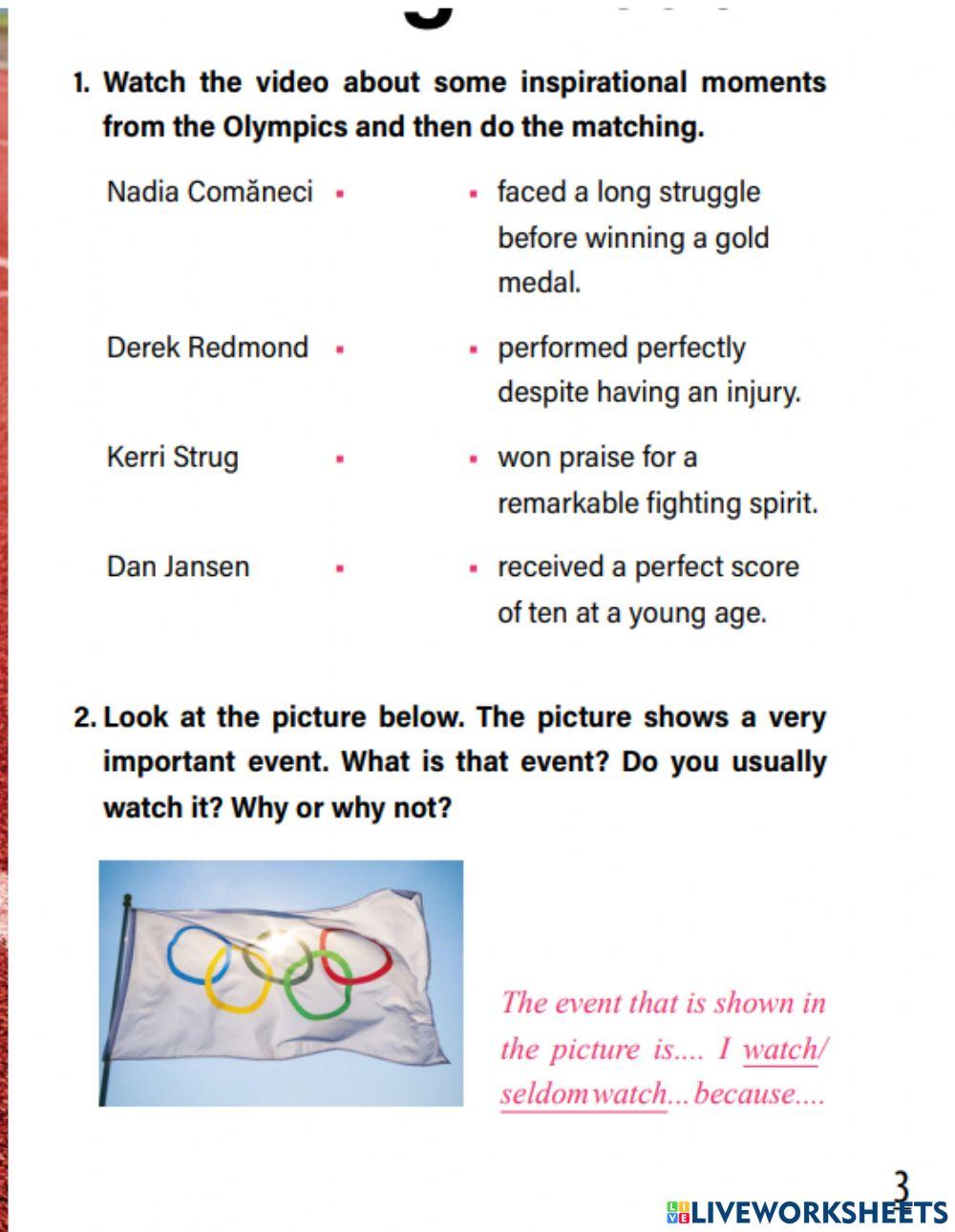 Test online exercise for freshman High School | Live Worksheets