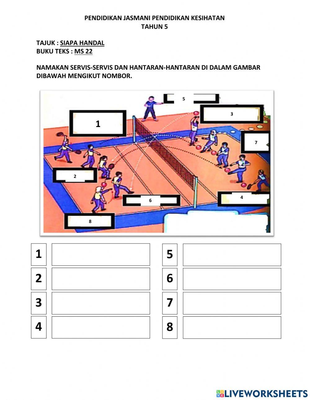 1161570 | Siapa handal | cikgu_zach | LiveWorksheets