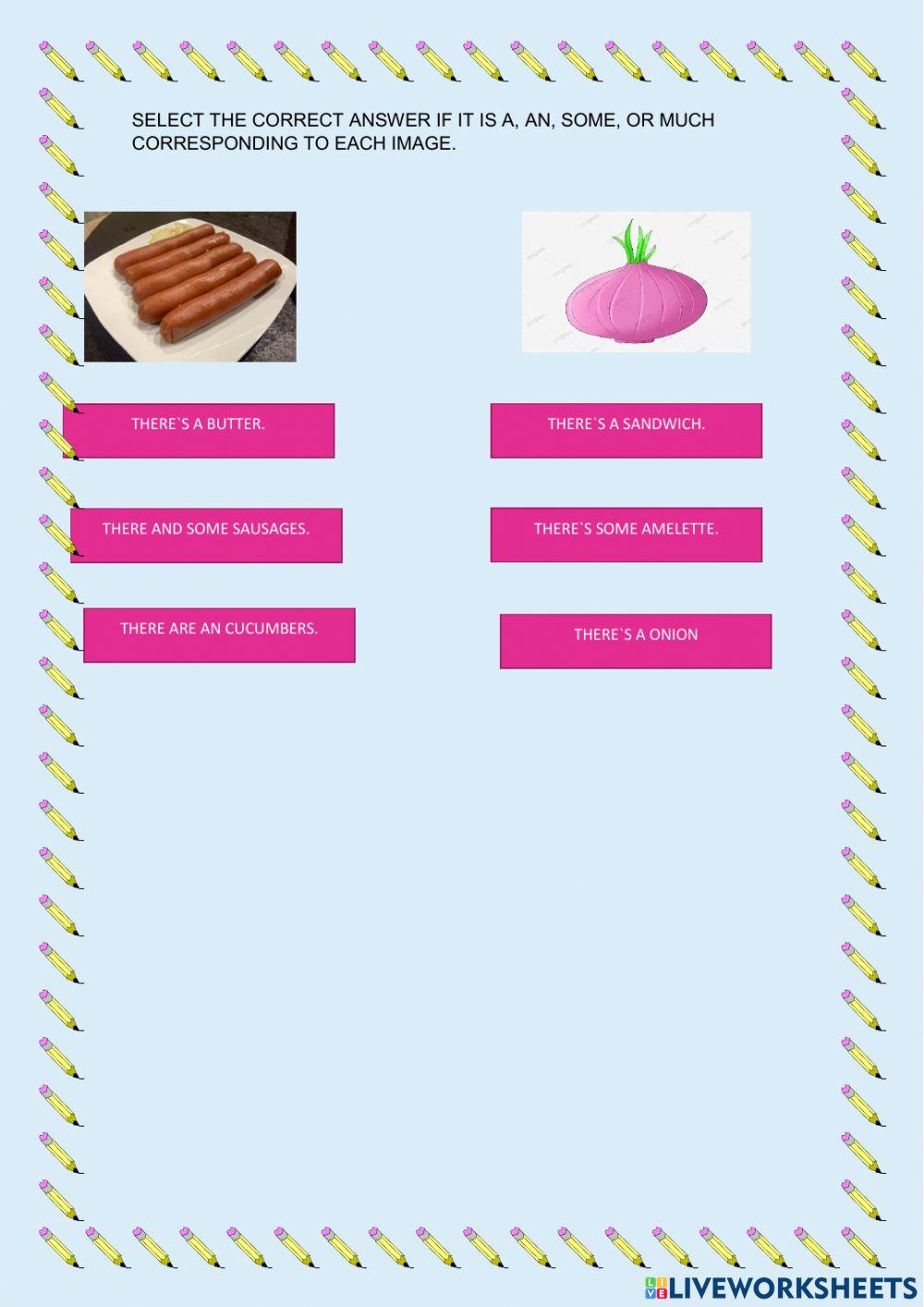 Repaso online exercise for 3ro | Live Worksheets