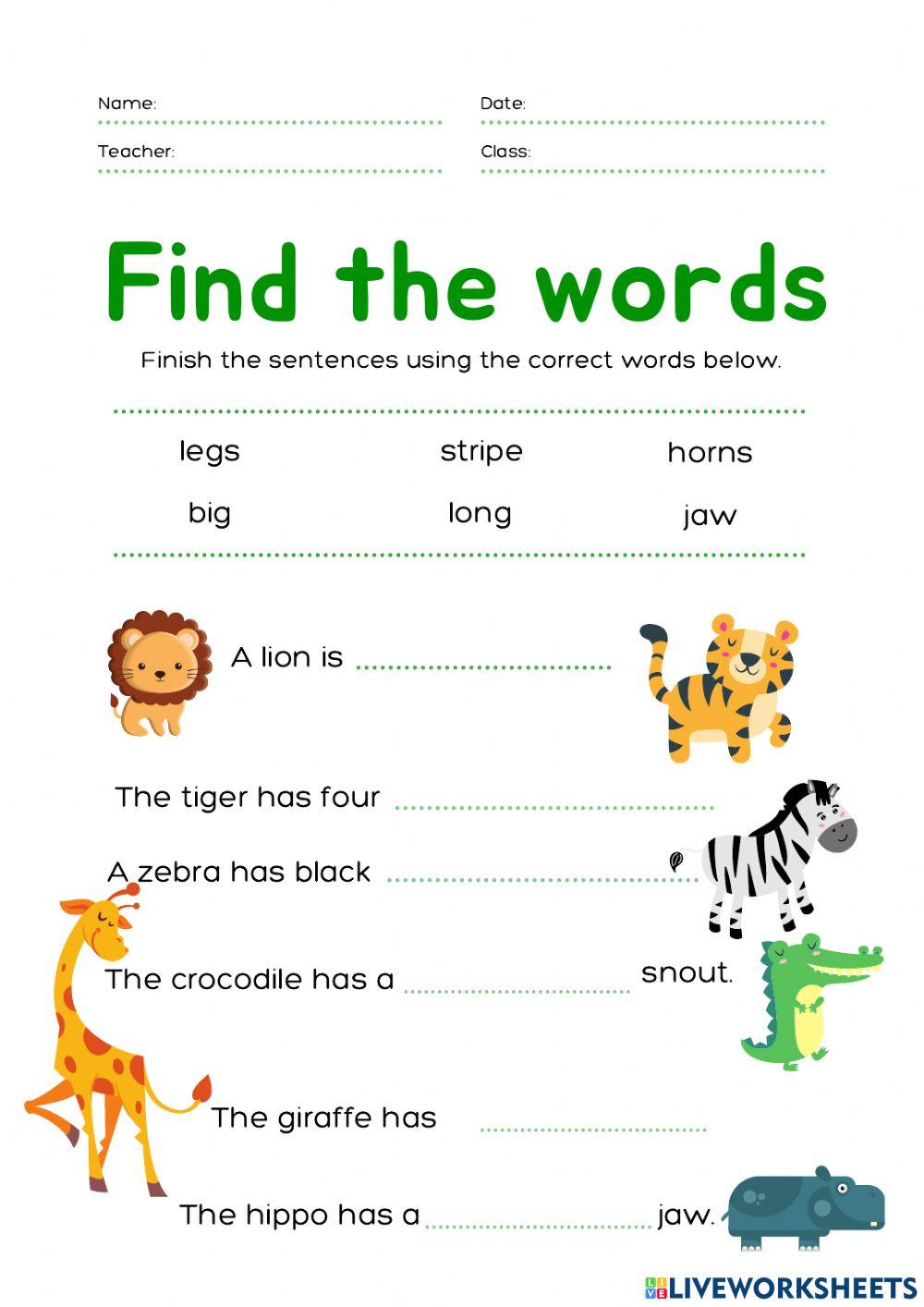 1163911 | Topic 10 : the world around us | amirahadilah