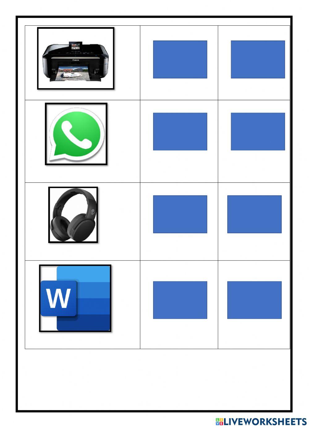 Grade 3 IA PAPER worksheet | Live Worksheets