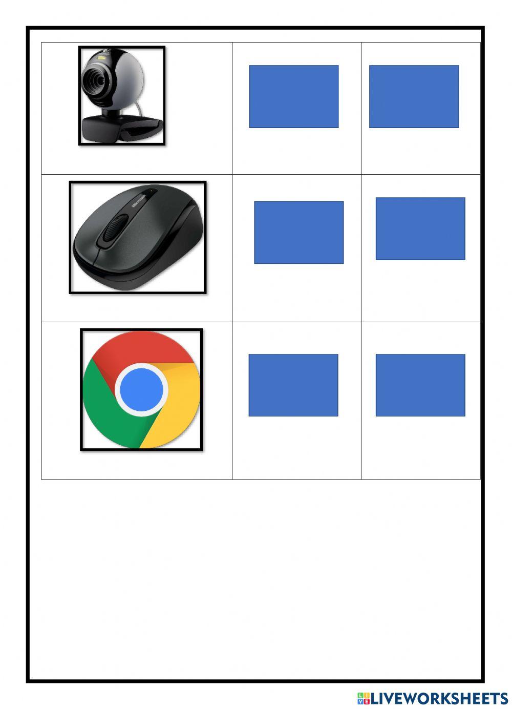 Grade 3 IA PAPER worksheet | Live Worksheets