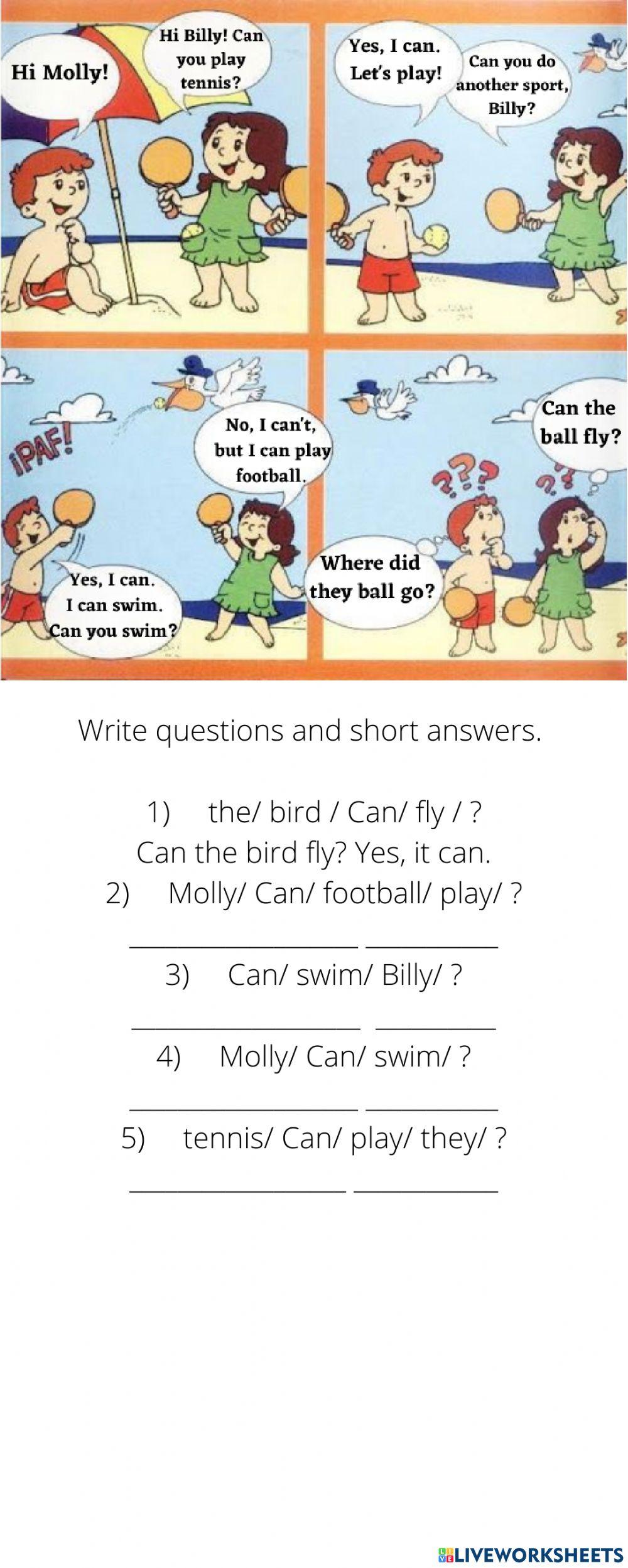 1166144 | Verb Can | Vanessabaunaly | LiveWorksheets