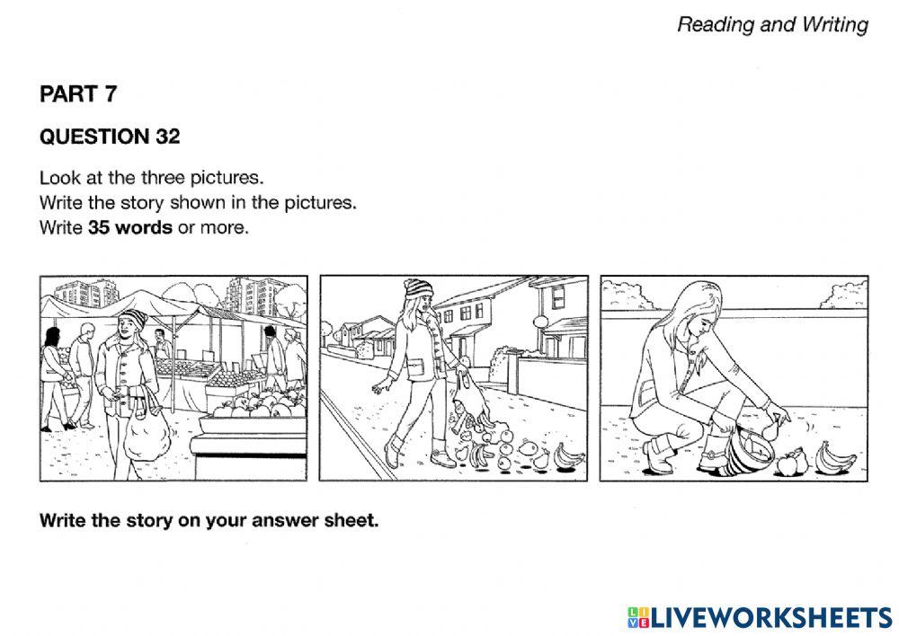 Authentic Practice Tests B1 Preliminary (PET) - Reading Multiple Choice ...