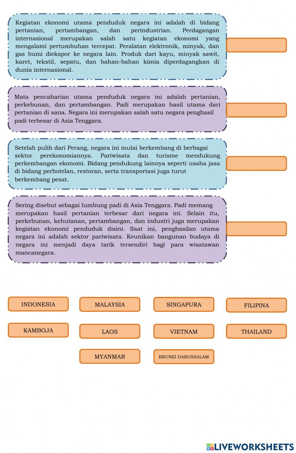 Ips online worksheet for 6 | Live Worksheets