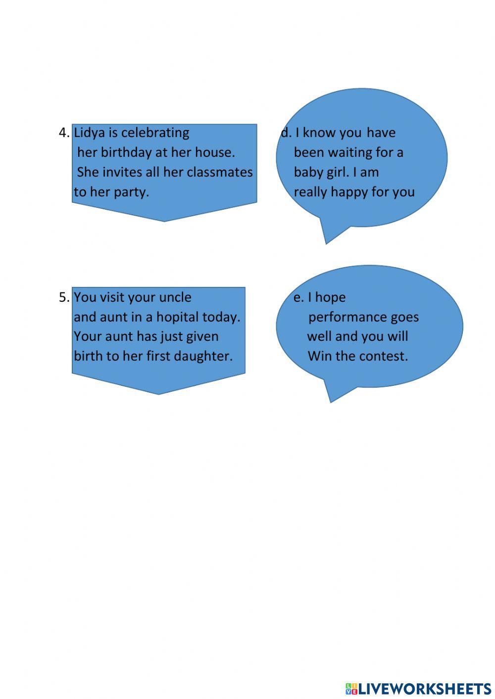 1167735 | Expressing Congratulation | Yani Maryani