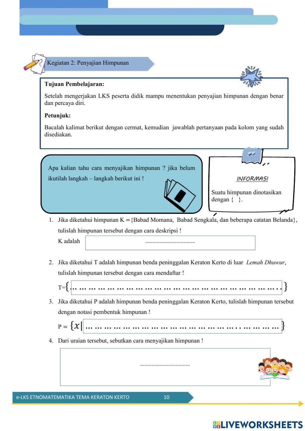 2 exercise for GRADE 8 | Live Worksheets