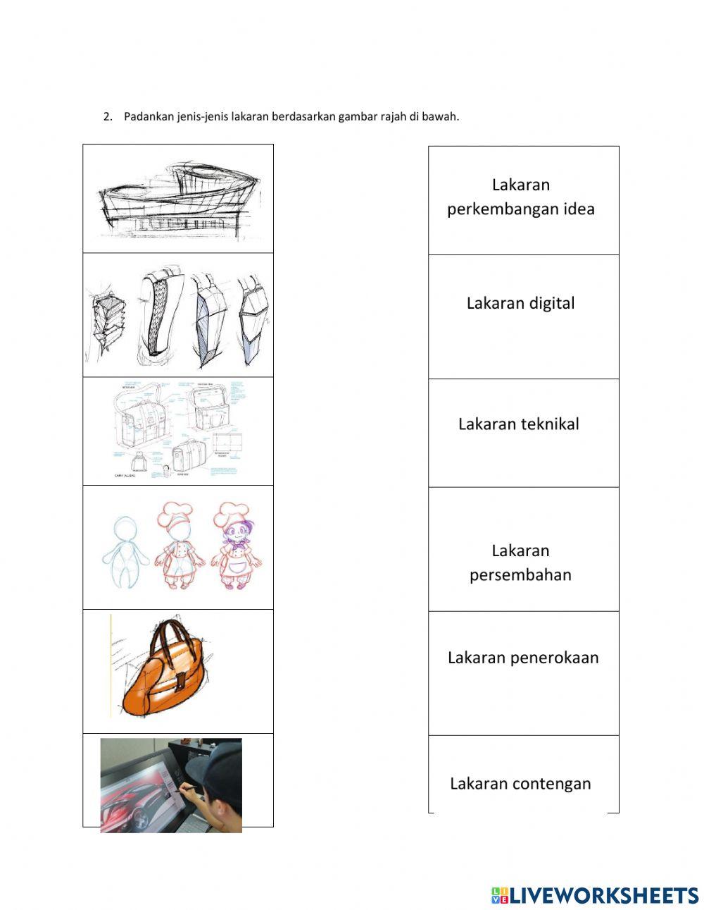 Rbt exercise for T1-T3 | Live Worksheets