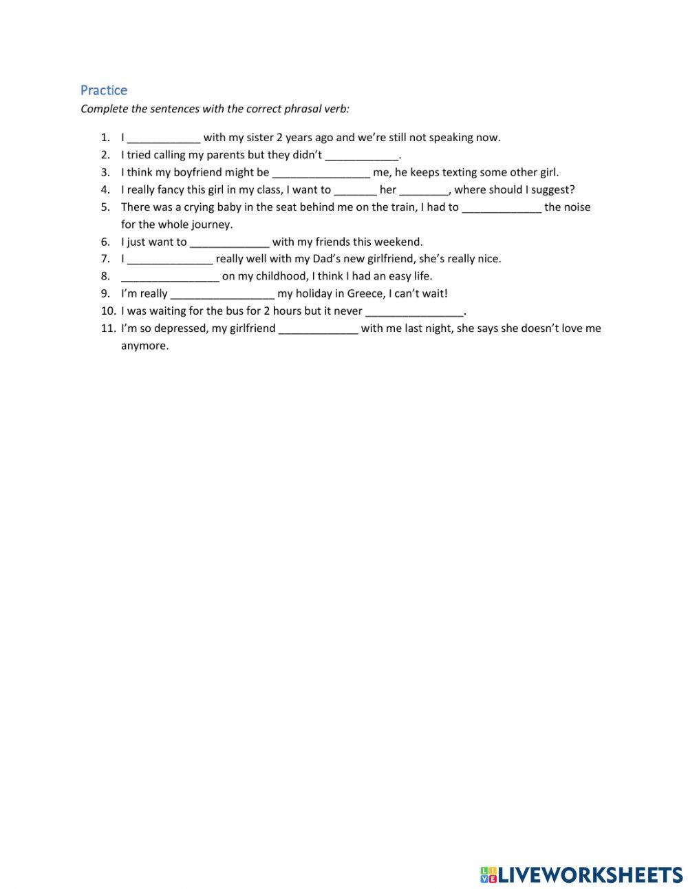 Gossip | saidy1402 | Live Worksheets