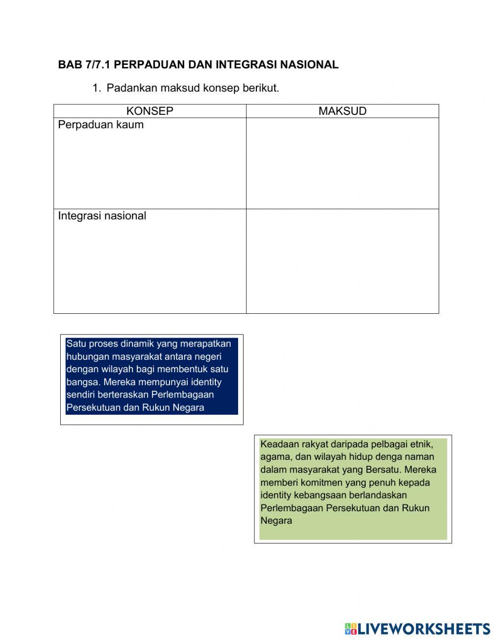 T.5 bab7-7.1 perpaduan dan integrasi nasional 1169283