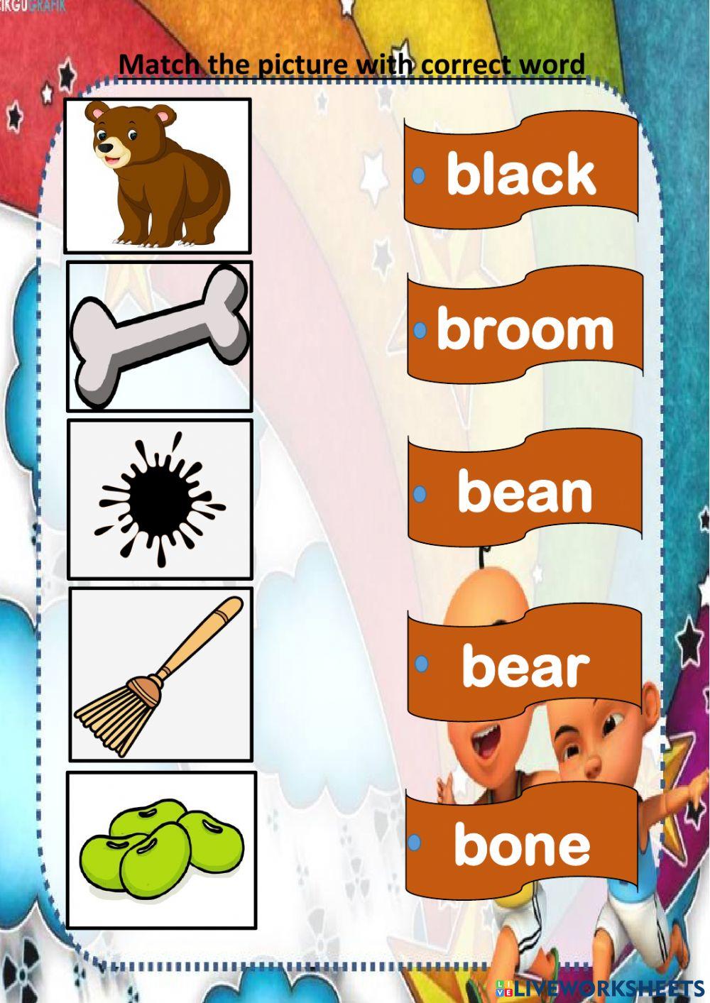 ENGLISH WORKSHE… | Free Interactive Worksheets | 5097290