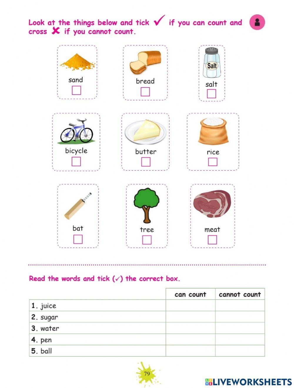 The big offer online exercise for | Live Worksheets