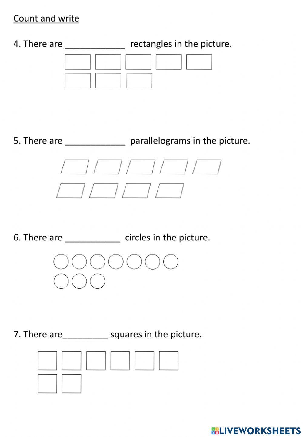 Year 1 Let's play worksheet | Live Worksheets