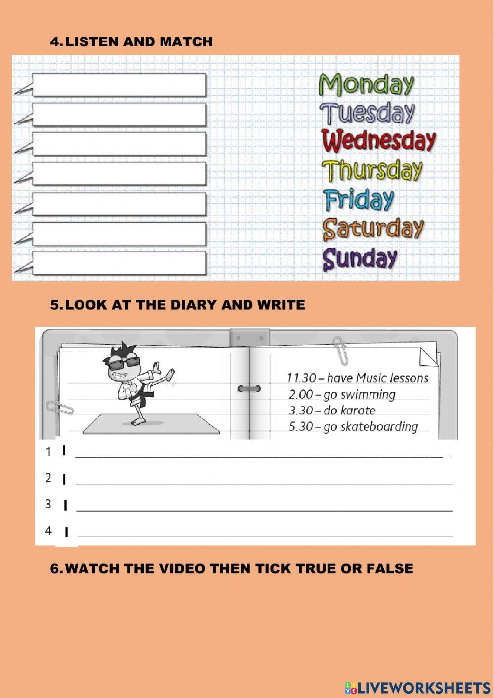 ENGLISH EVALUAT… | Free Interactive Worksheets | 3187603