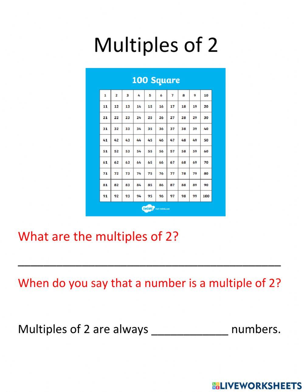 P3-additional Maths-lesson online exercise for | Live Worksheets