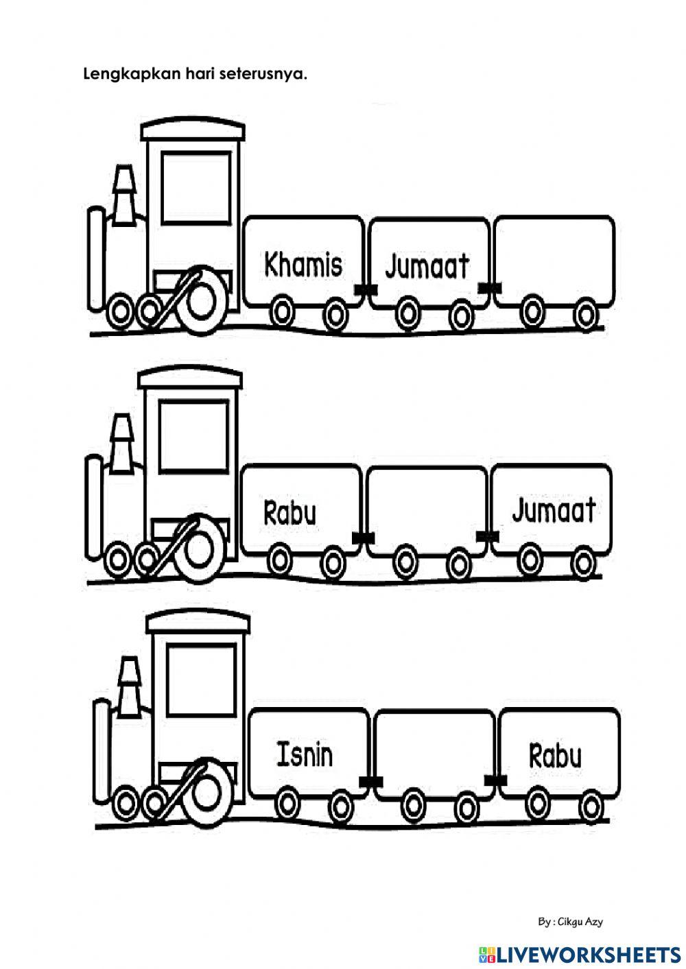 Matematik PPKI | CikguAzy_1312 | Live Worksheets
