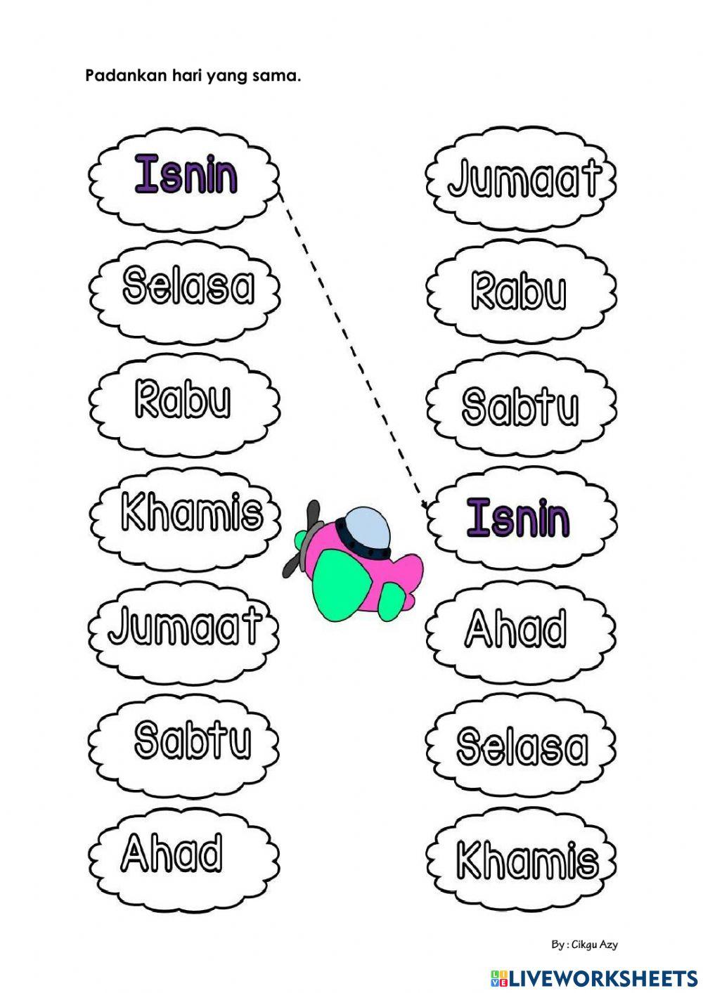 Matematik PPKI | CikguAzy_1312 | Live Worksheets