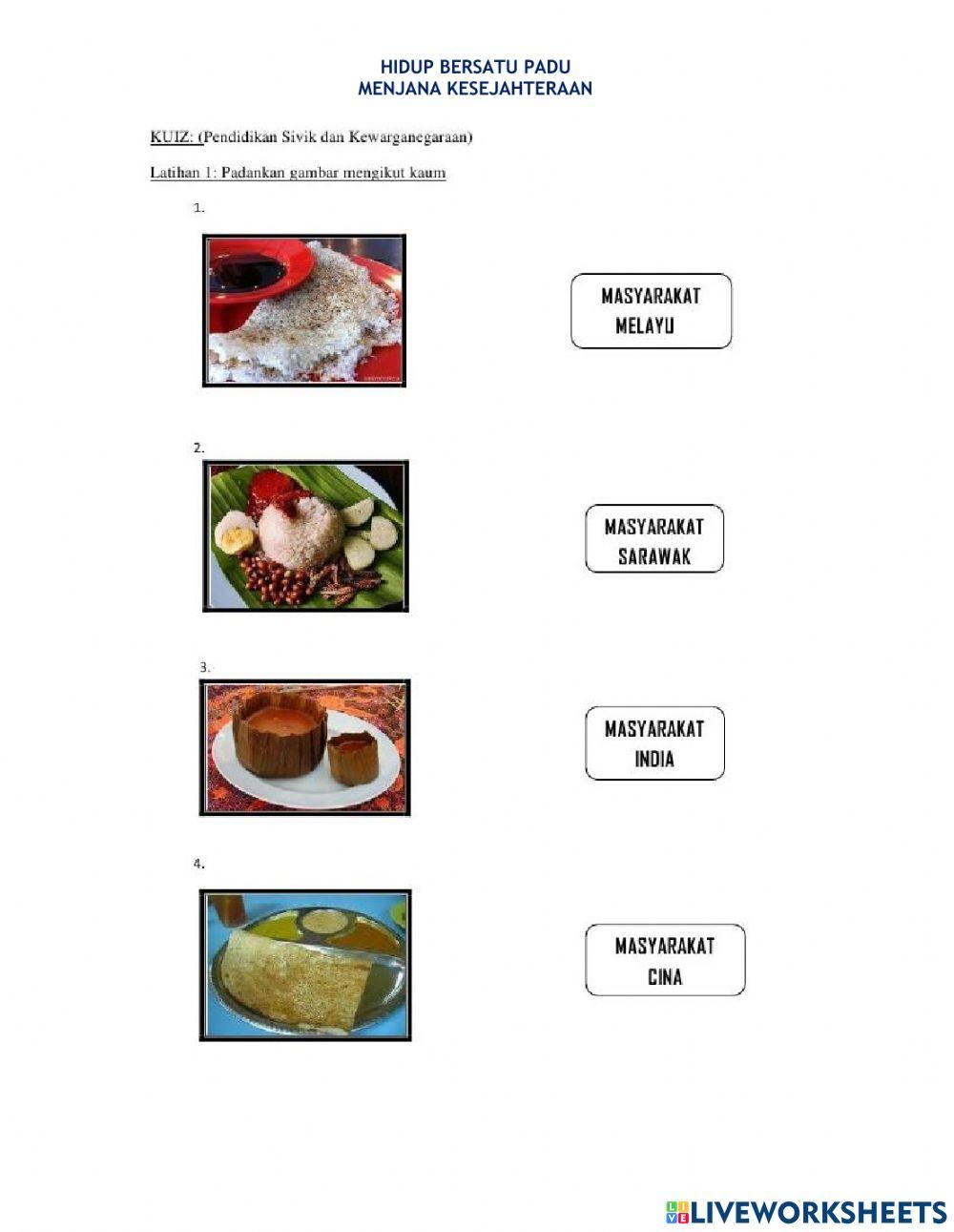 1175002 | Hidup Bersatu Padu Menjana Kesejahteraan