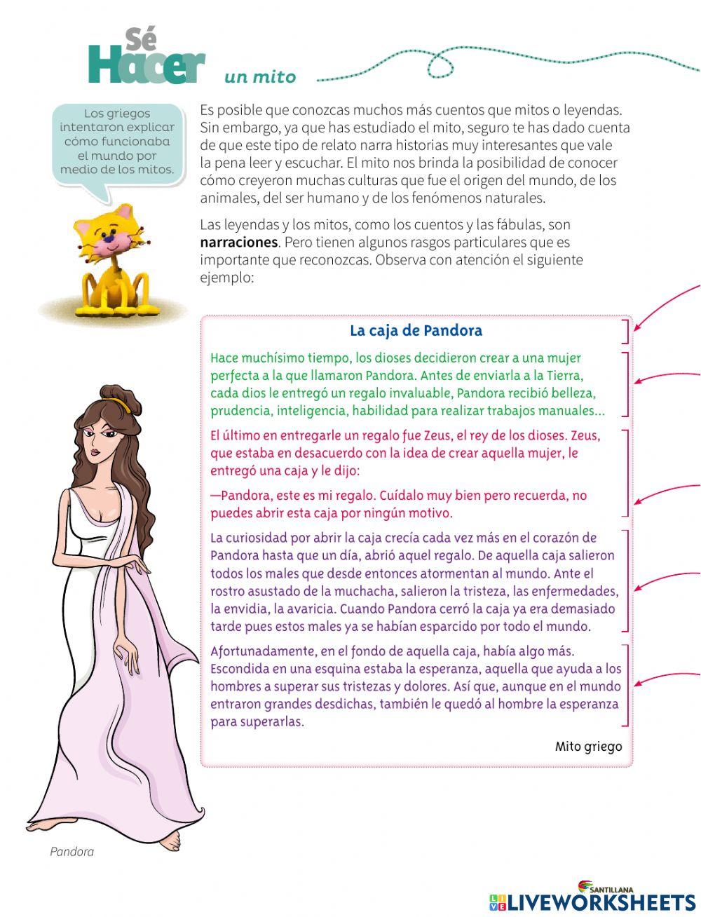 1175911 | Mito | Maria Jose Quisilema | LiveWorksheets