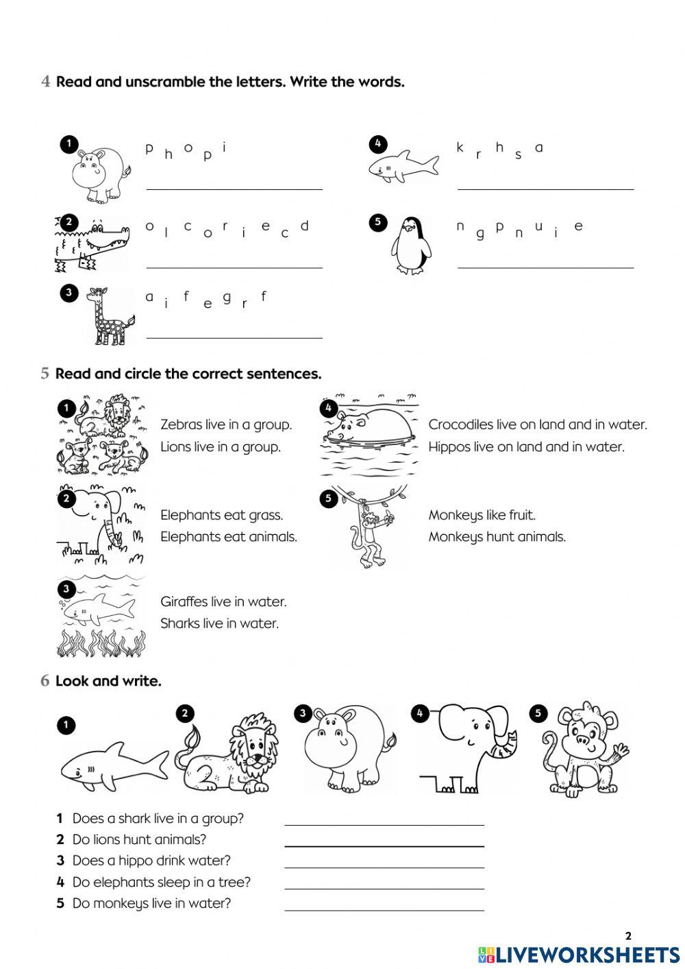 KIDS 2 - WINTER HOLIDAYS SPECIAL ASSIGNMENT - School of english VM ...